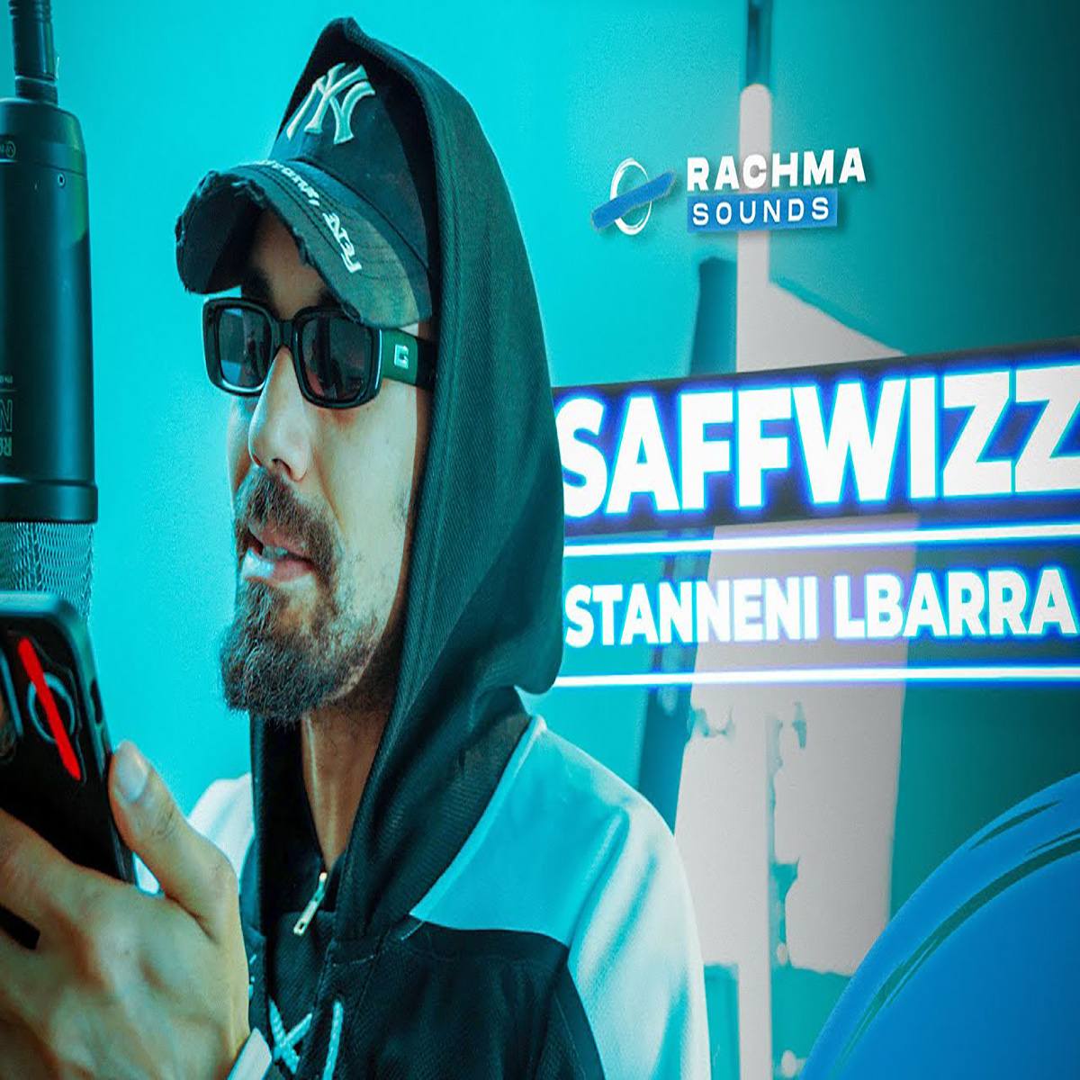 Rachma Sounds #5 - SAFFWIZZ - Stanenni Lbarra [ BABELBEAT Sessions ...