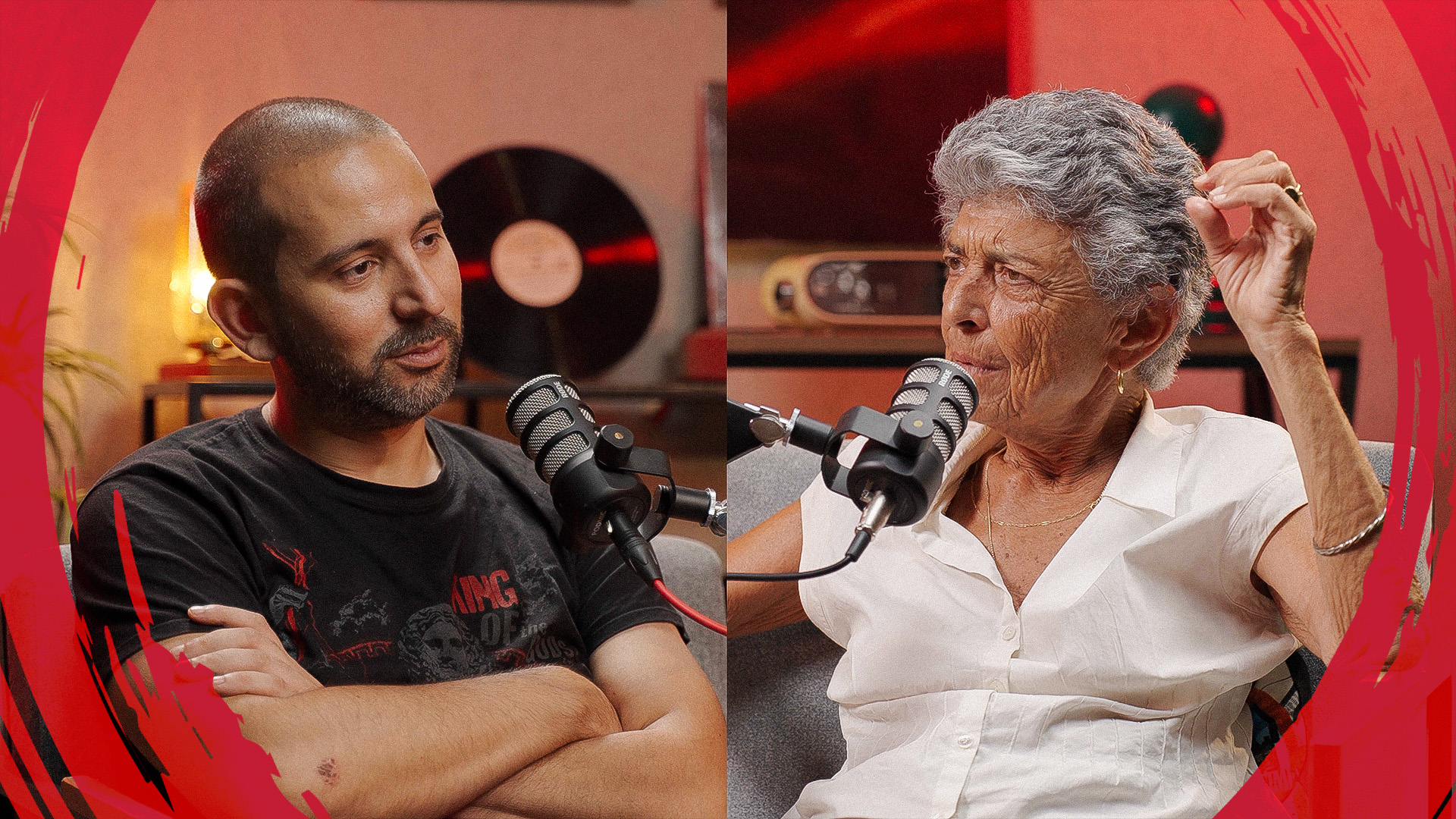 Rachma Podcast #18 - Avec Sophie Bessis | Déconstruction de mythes par une "Juivarabe" - Rachma